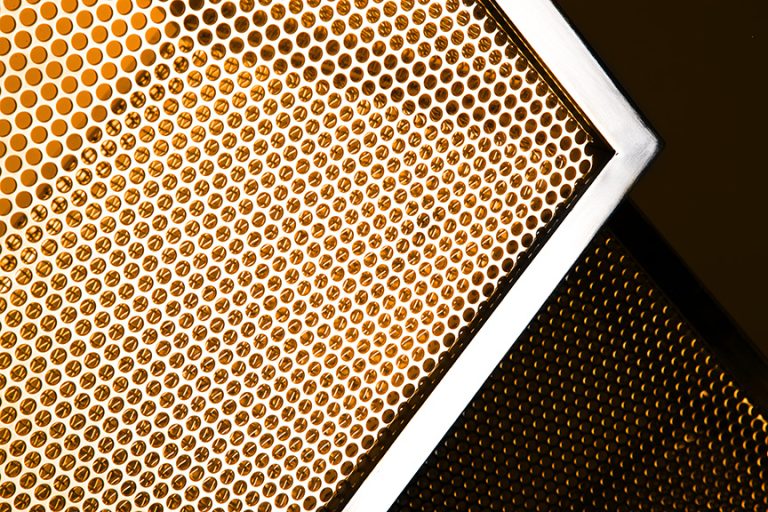Perforated Metal 101: Getting started with perforated metal - Meshstore