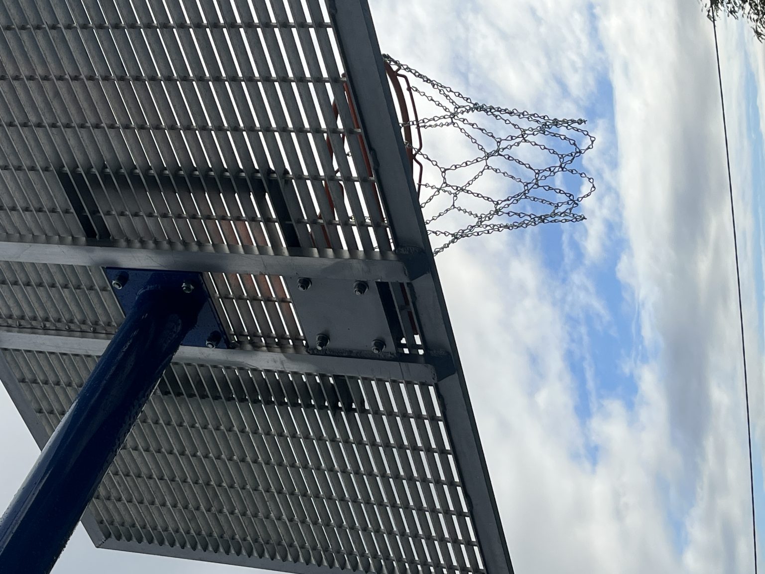 Grating Pattern A 32x5 Loadbar - Meshstore