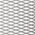 Grating Pattern A 25x5 Loadbar, 995x5800mm - Meshstore