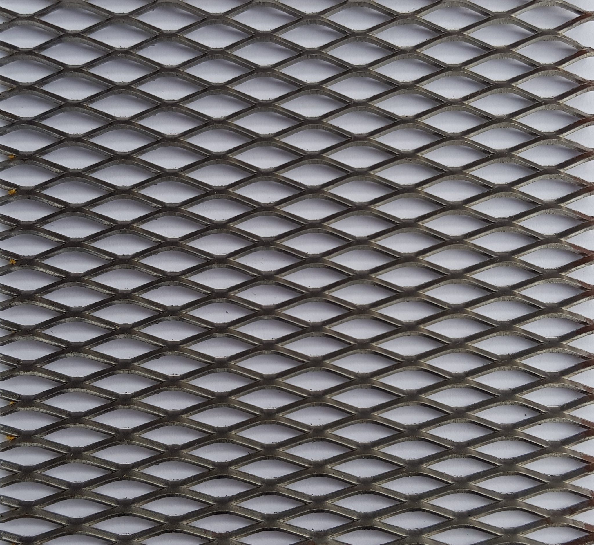 Expanded Metal - Meshstore