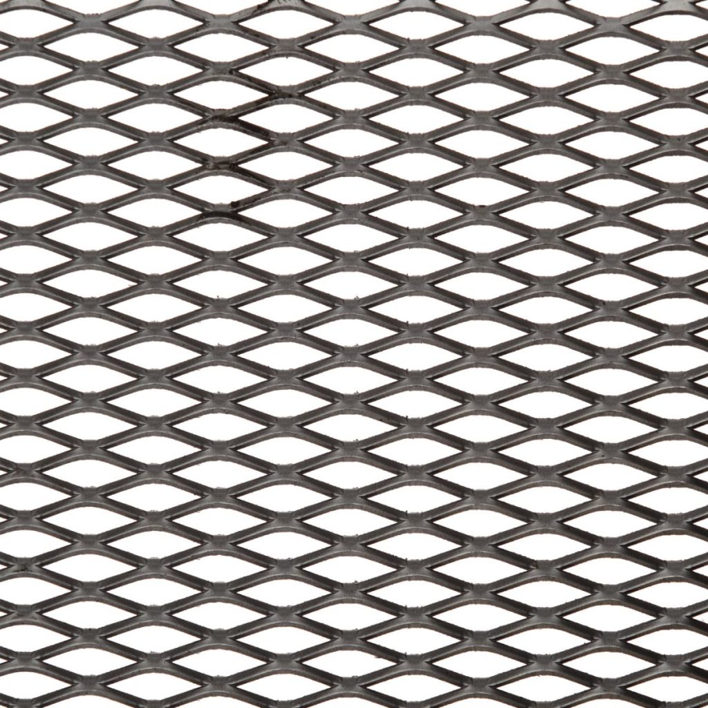 Expanded Metal - Meshstore