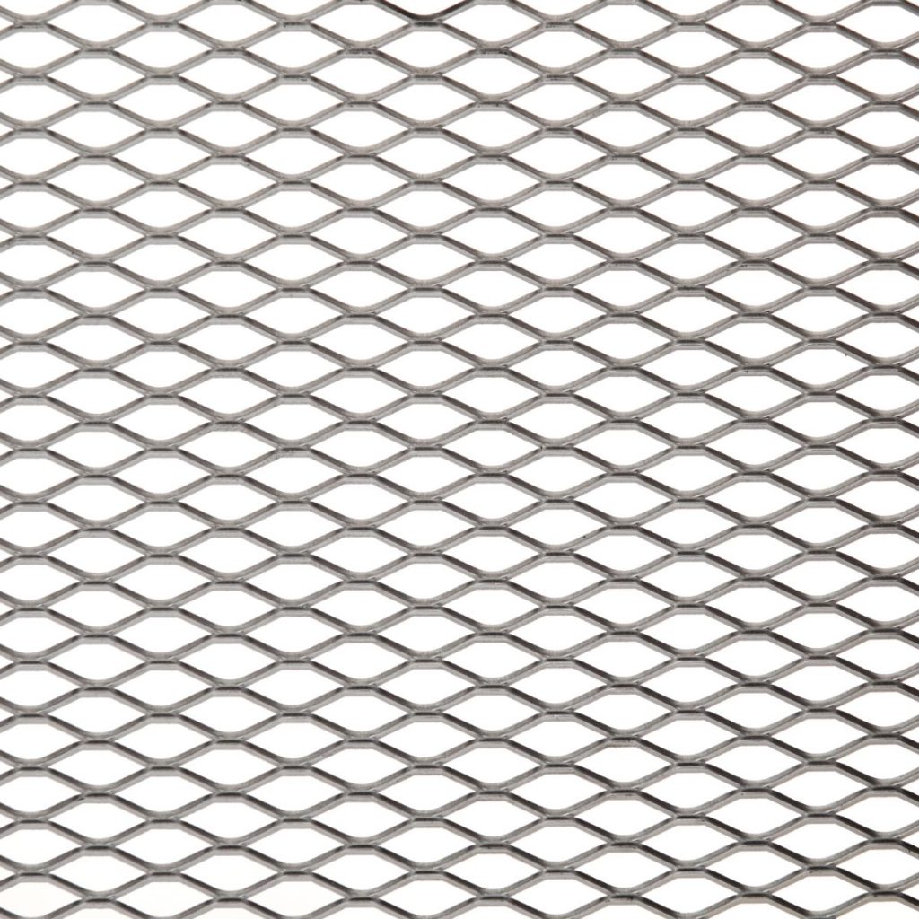 Expanded Metal - Meshstore