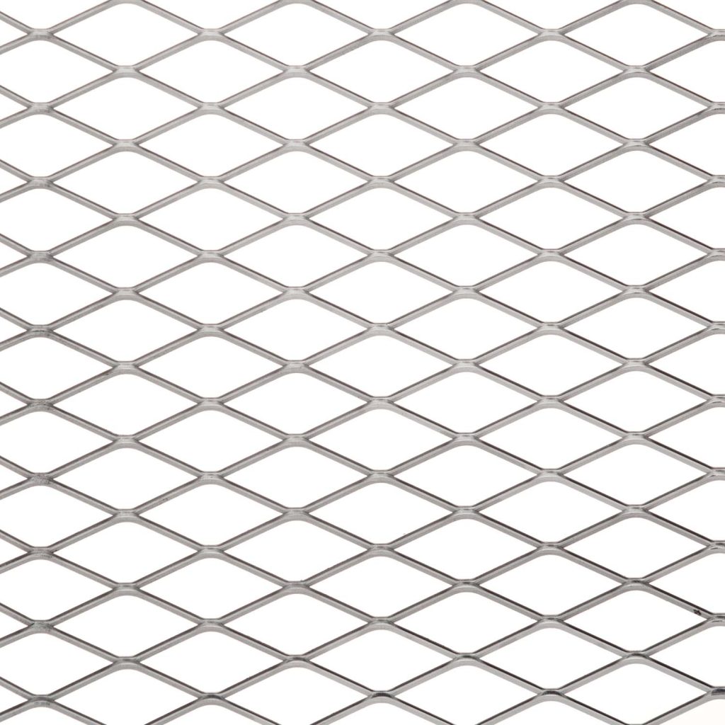 Expanded Metal - Meshstore