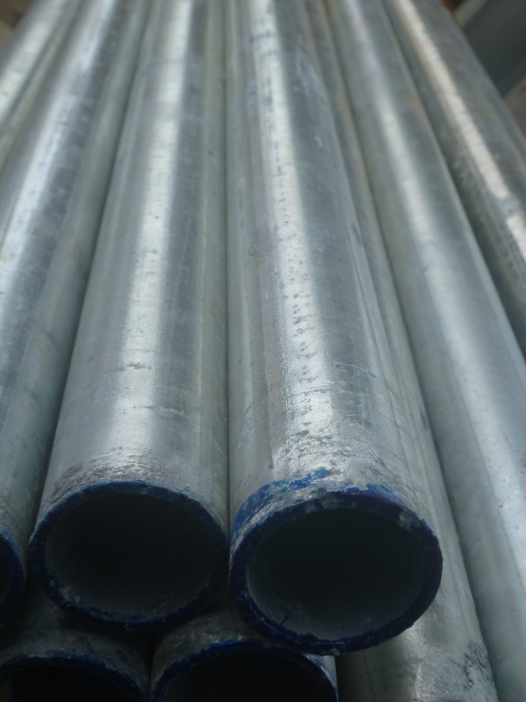 Pipe 40NB Medium Mild Steel 3.2 x 6500mm - Meshstore