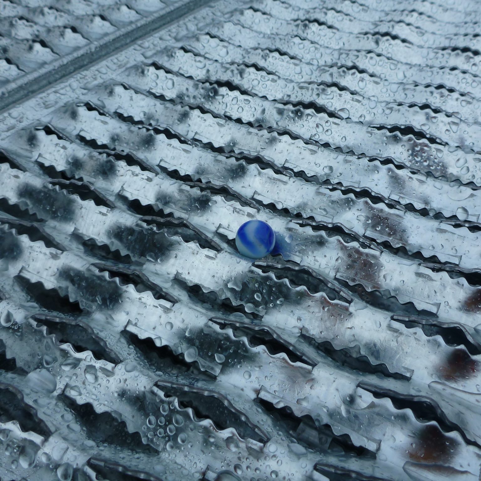 6512G Gripspan Walkway Plank: 1.2mm Galvanised Steel - Meshstore