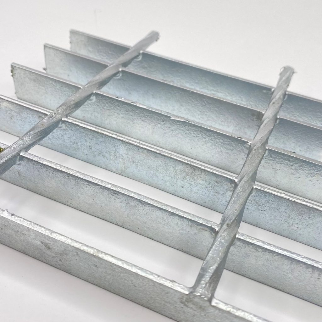 Grating Pattern A 25x3 Loadbar, 993x5800mm - Meshstore