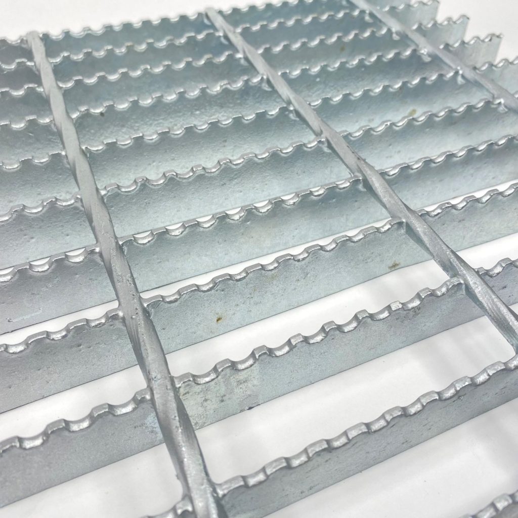 Aluminium Grating Solutions for Safe Walkways