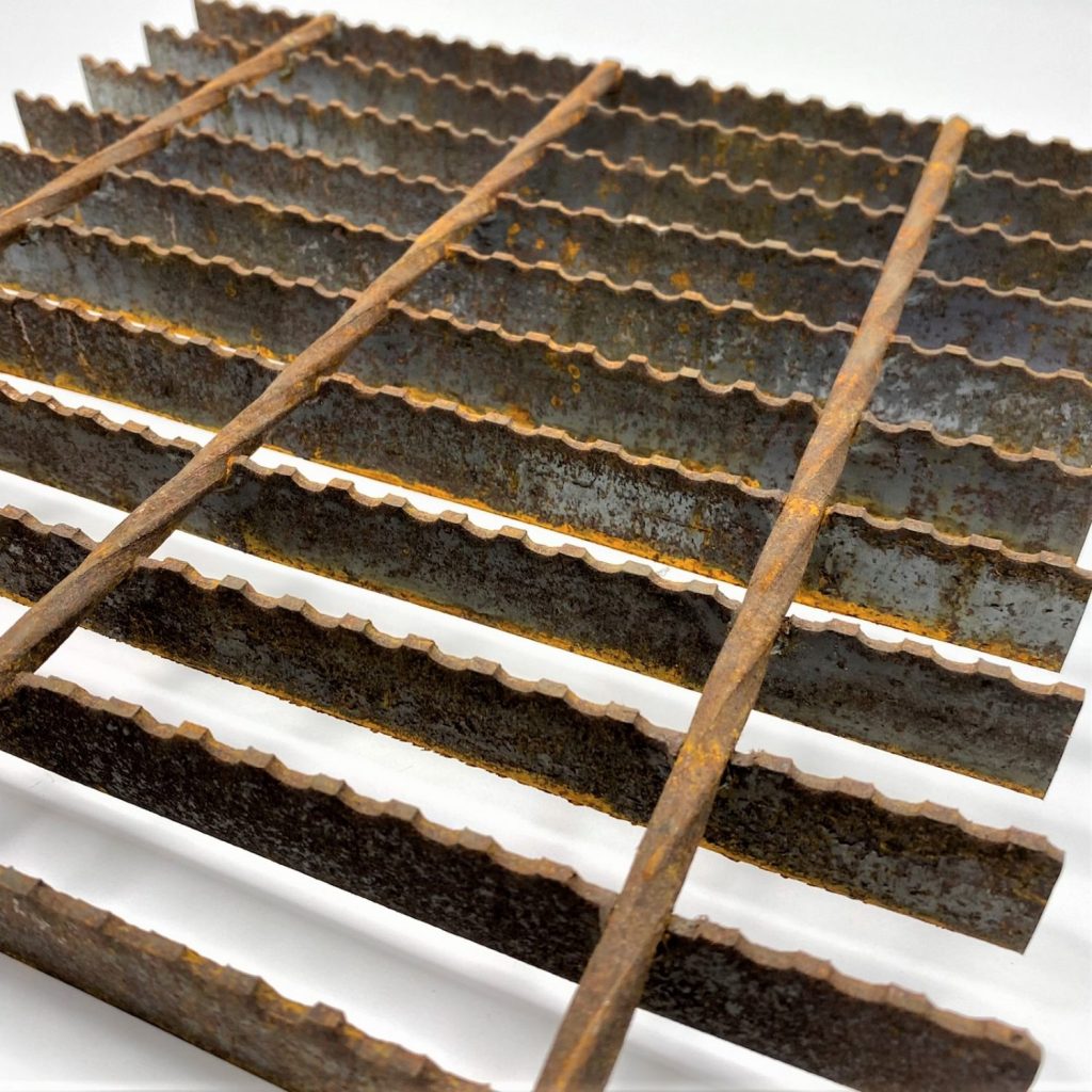 Steel Grating Walkways & Flooring | Stainless Steel Grating Solutions