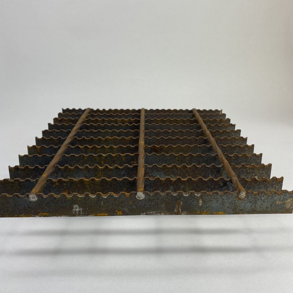 Grating Pattern A 25x3 Loadbar, 993x5800mm - Meshstore