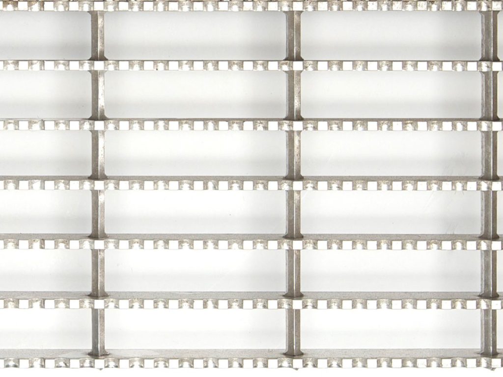 Grating Pattern A 25x5 Loadbar, 995x5800mm - Meshstore