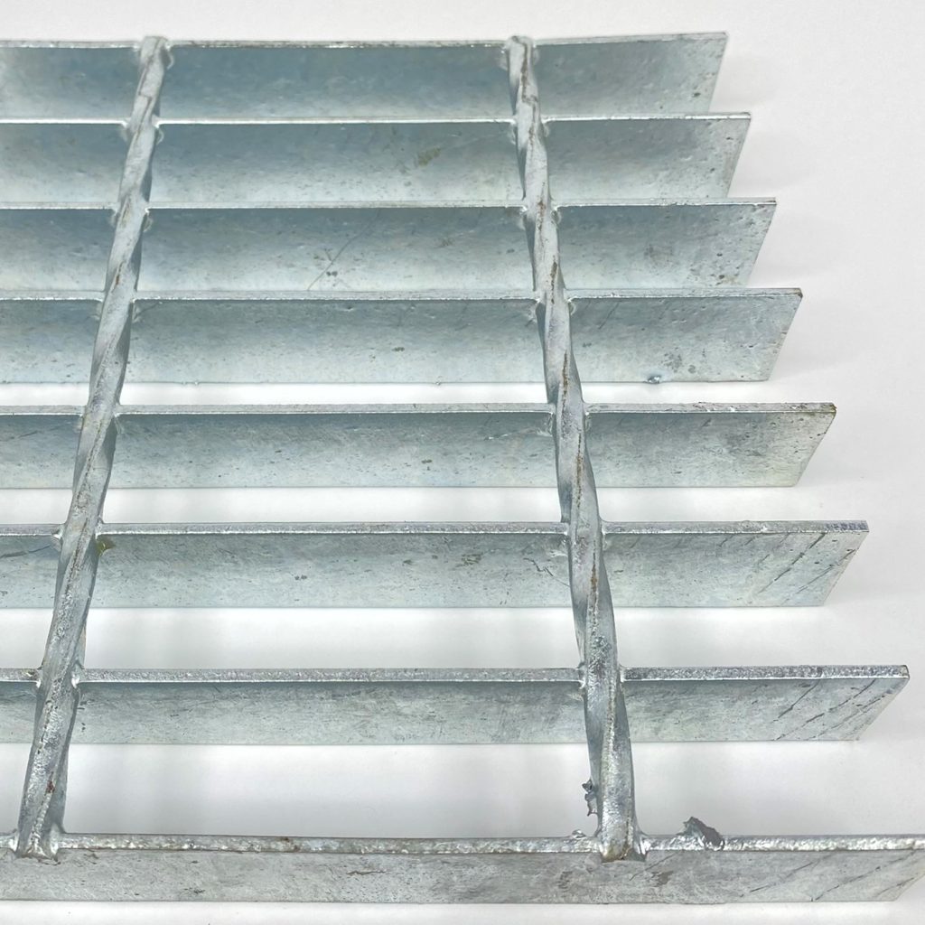 Grating Pattern A 32x3 Loadbar, 993x5800mm - Meshstore