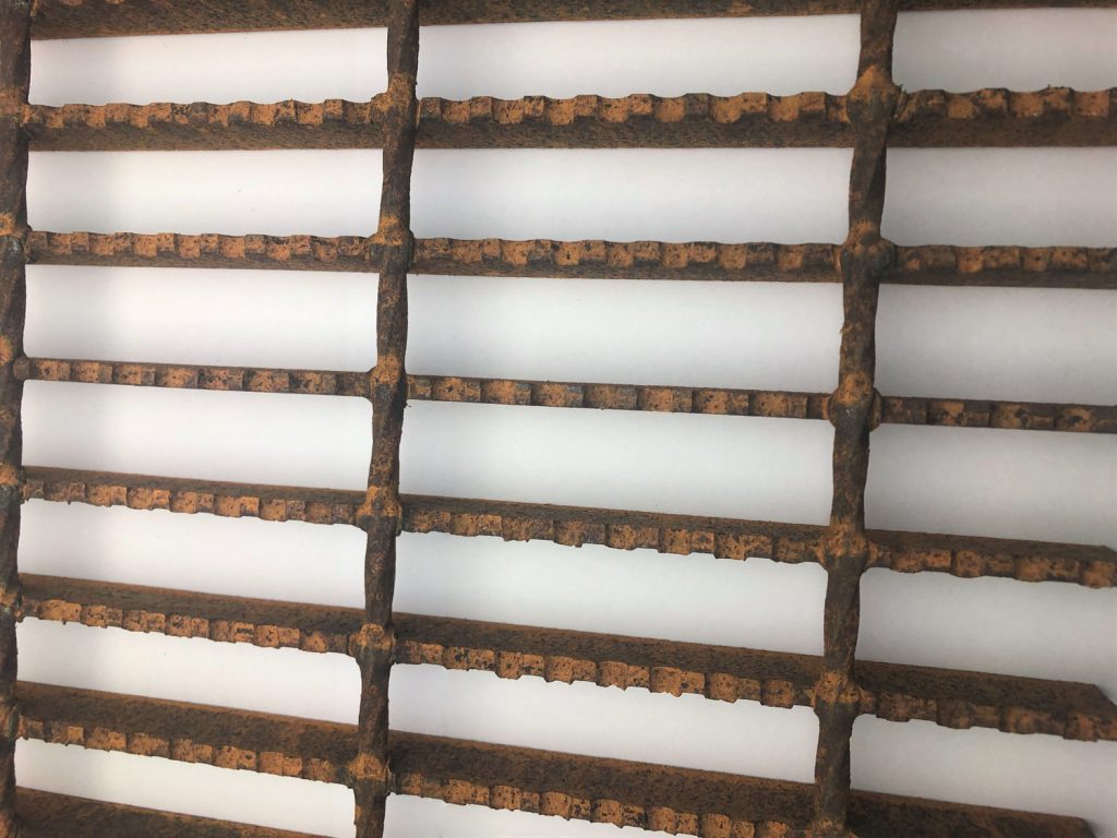 Grating Pattern A 32x5 Loadbar - Meshstore