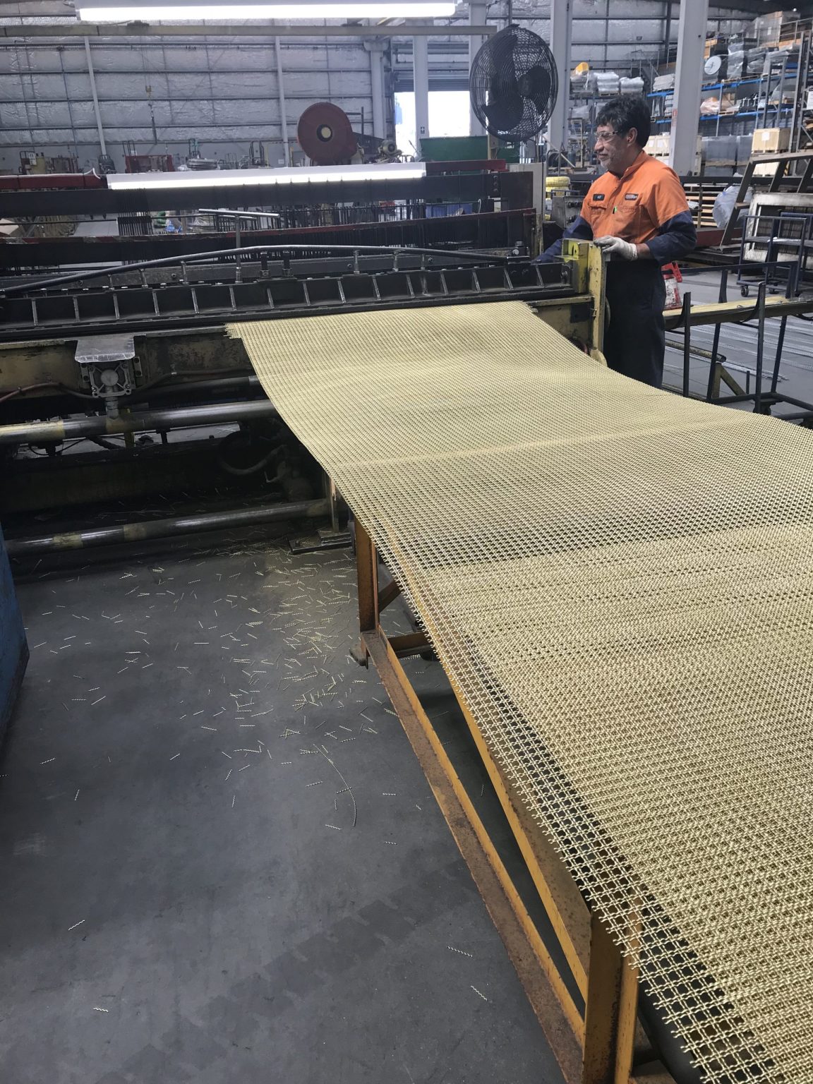 Wire Mesh - Meshstore