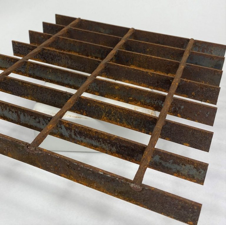 Grating Pattern C 25x3 Loadbar, 1003x5800mm - Meshstore