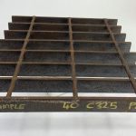 Safe-T-Perf Flooring Sheet: Universal 14 Pattern - Meshstore