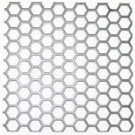 WK3022 Gridwalk Walkway Mesh: 53 x 15mm - Meshstore