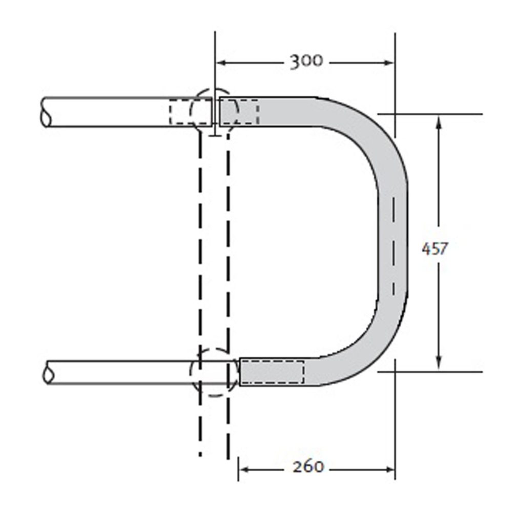 Modular Handrail Systems - Meshstore