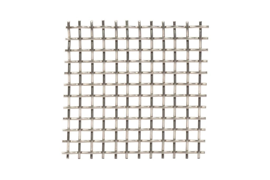 WK3022 Gridwalk Walkway Mesh: 53 x 15mm - Meshstore