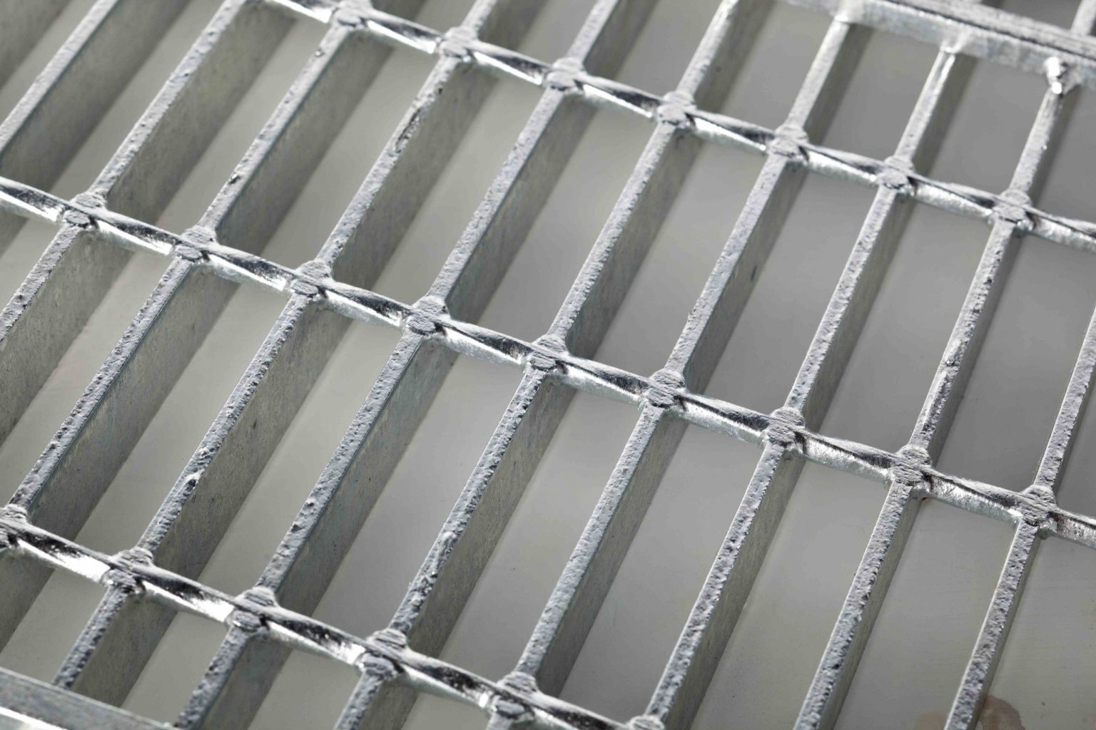 Grating Pattern A 45x5 Loadbar, 995x5800mm - Meshstore