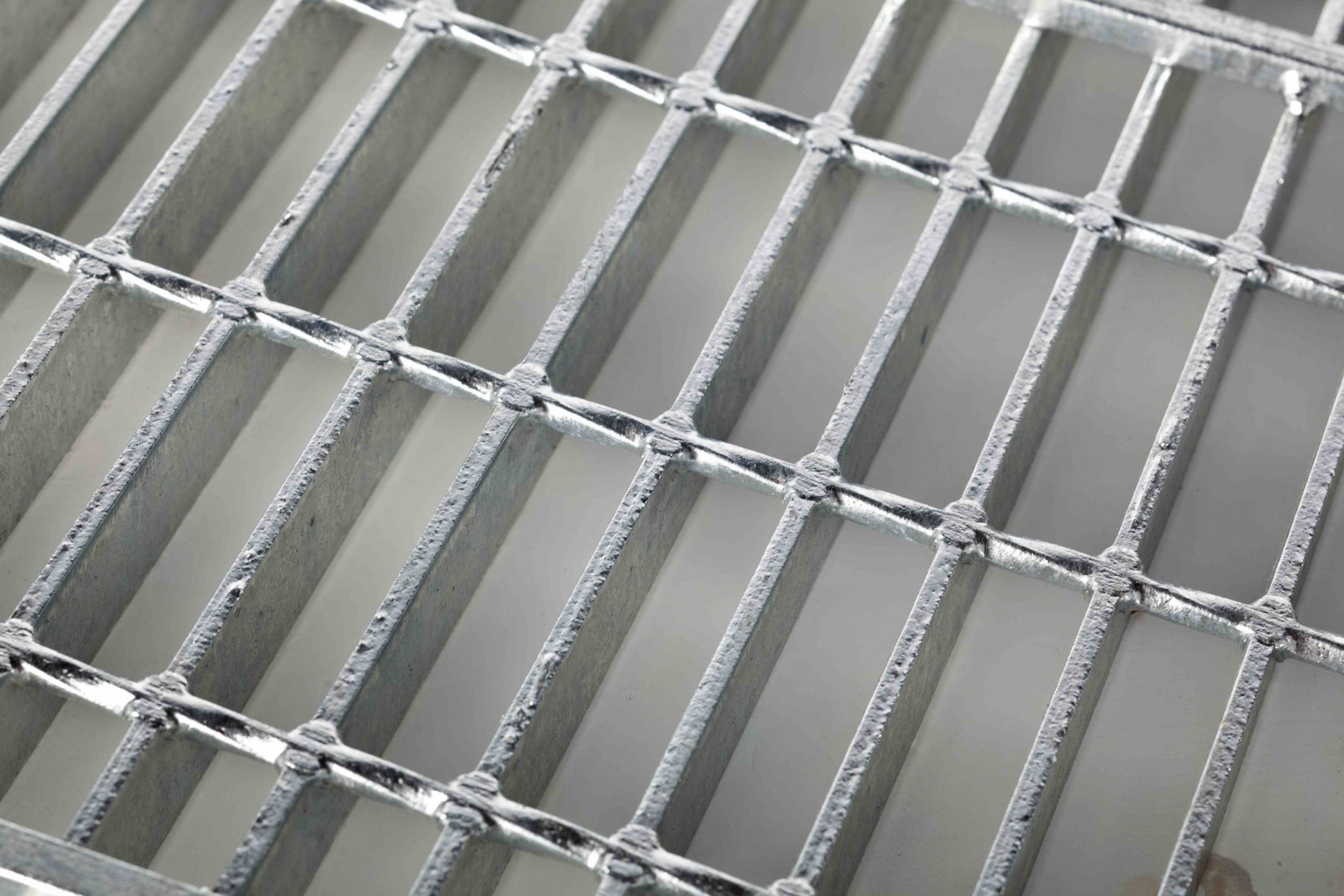 Grating Pattern A 45x5 Loadbar, 995x5800mm - Meshstore