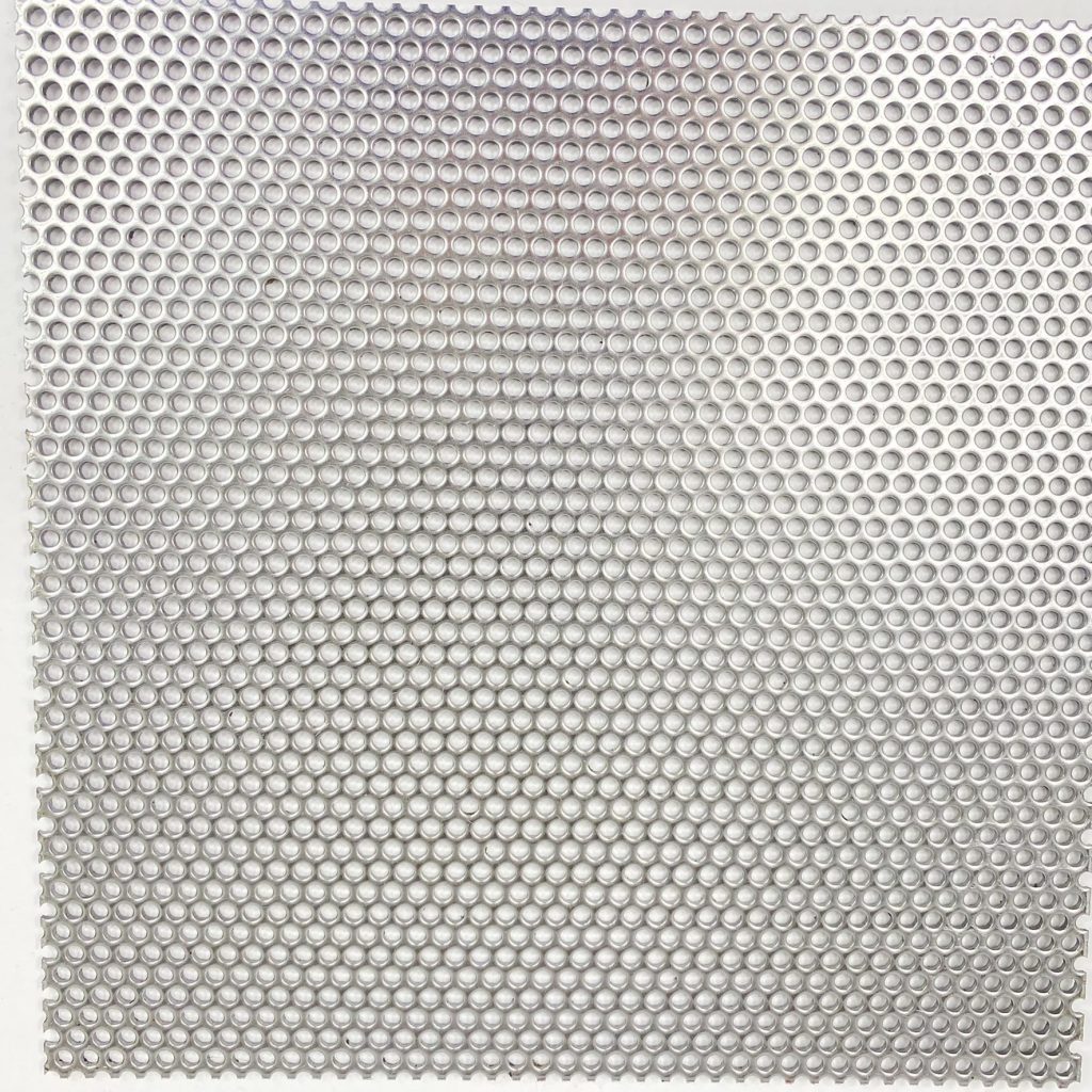 Perforated Metal Collection | Mesh Store