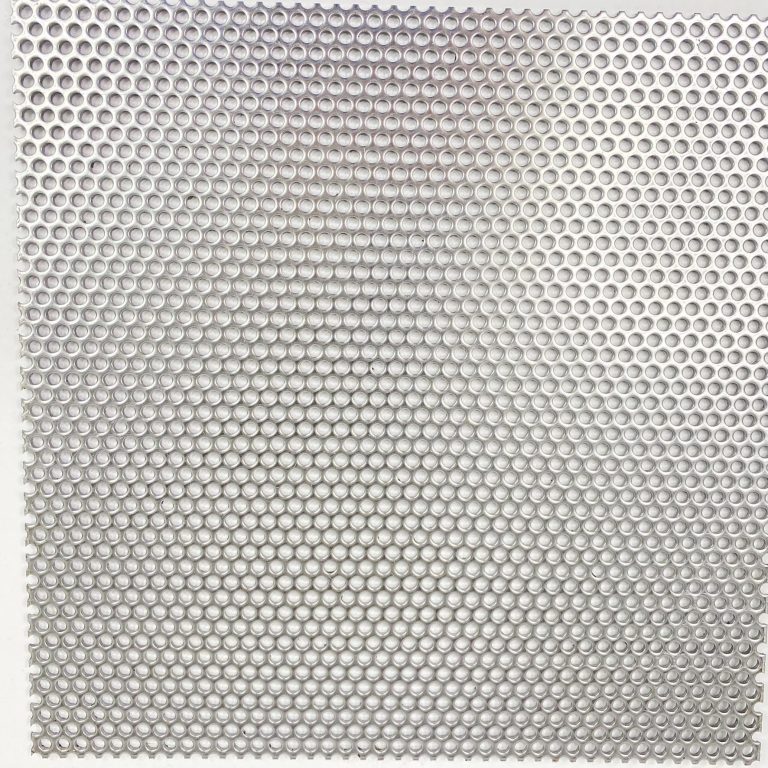 Perforated Metal Collection | Mesh Store