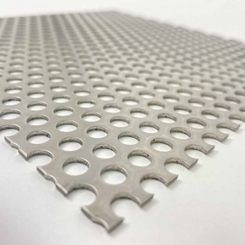 Stainless Steel 304 Mesh: Woven & Perforated | Meshstore