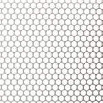 Grating Pattern A 25x5 Loadbar, 995x5800mm - Meshstore