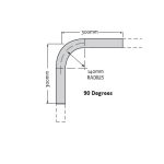 Monowills Link Industrial Handrail - Meshstore