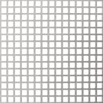 Grating Pattern A 25x5 Loadbar, 995x5800mm - Meshstore