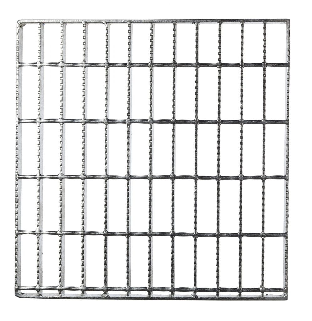 Grating Pattern C 32x3 Loadbar, 1003x5800mm - Meshstore