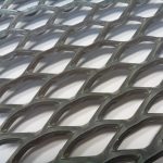Safe-T-Perf Flooring Sheet: Universal 14 Pattern - Meshstore
