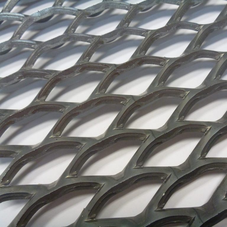 WK3022 Gridwalk Walkway Mesh: 53 x 15mm - Meshstore