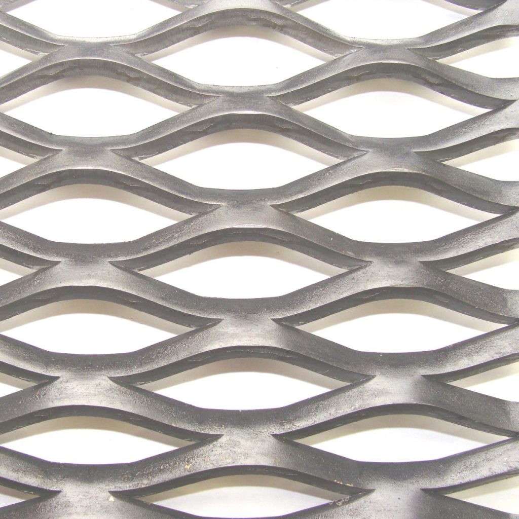 WK3022 Gridwalk Walkway Mesh: 53 x 15mm - Meshstore