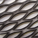 Safe-T-Perf Flooring Sheet: Universal 14 Pattern - Meshstore