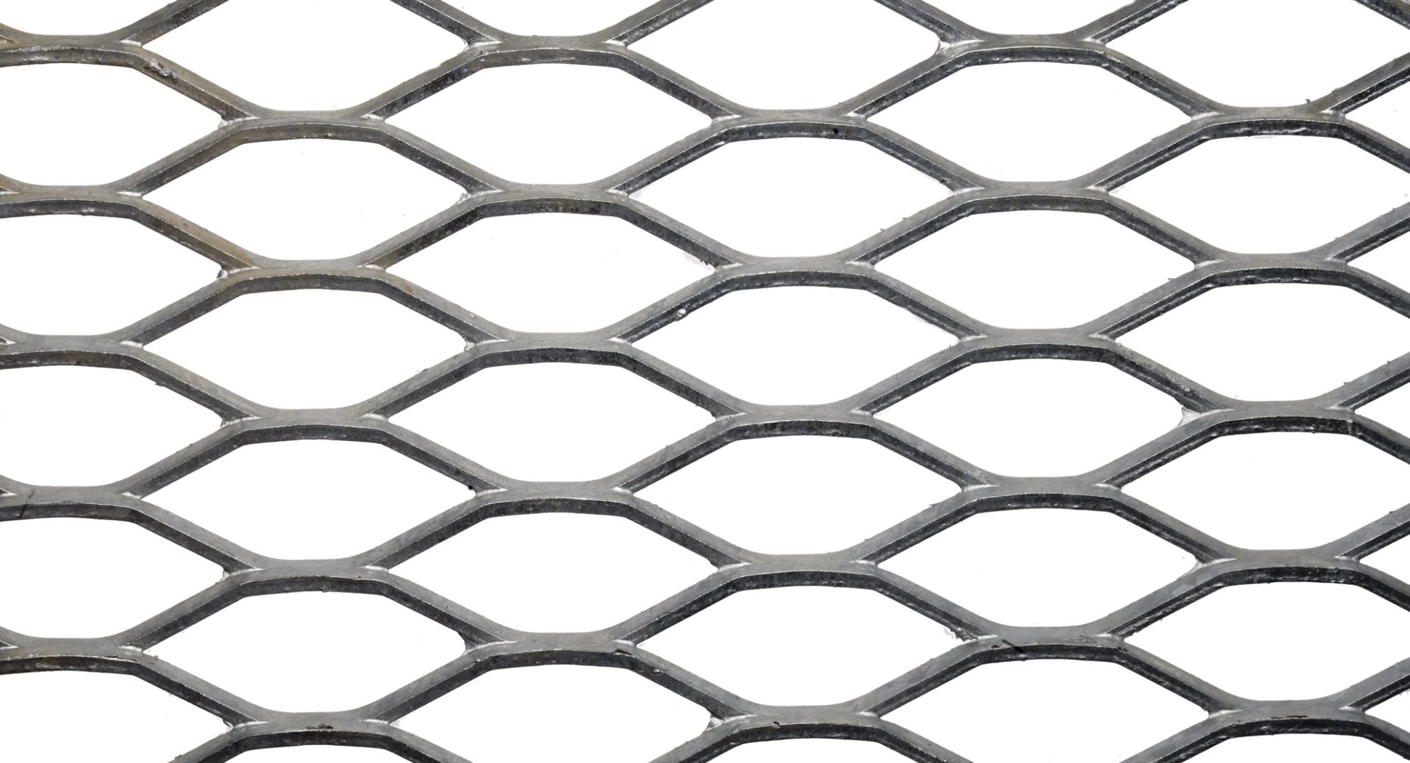 WK4519 Gridwalk Walkway Mesh: Standard Duty 96 x 32mm Openings - Meshstore