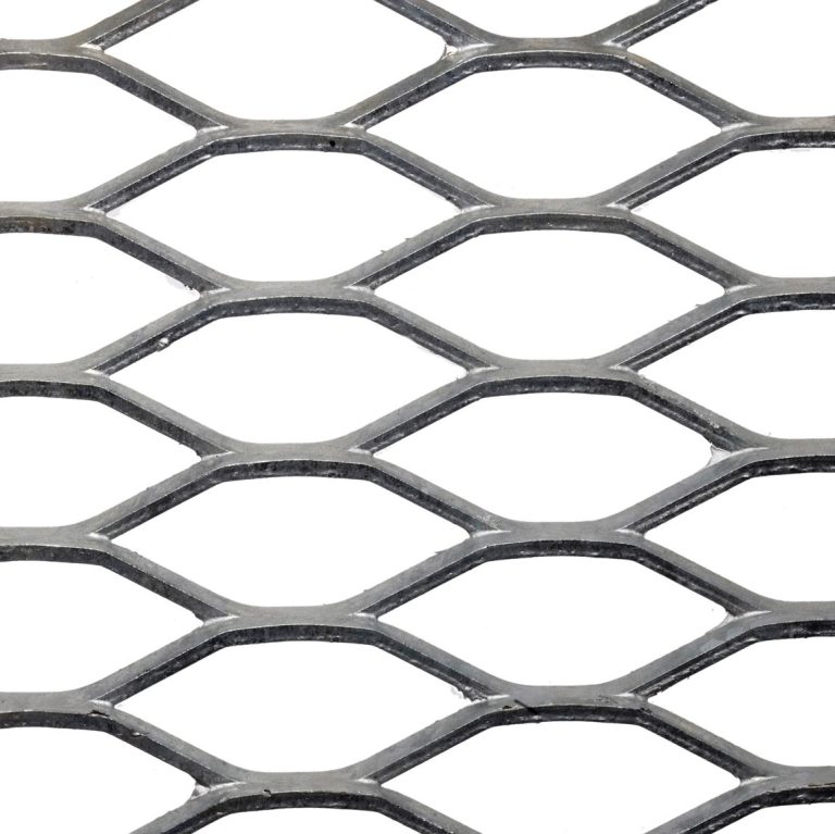 WK4514 Gridwalk Walkway Mesh: Standard Duty 96 x 32mm Openings - Meshstore