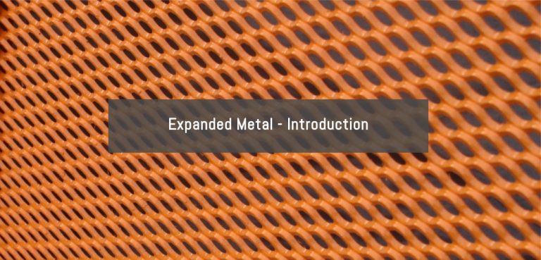 What Is Expanded Metal? - Meshstore