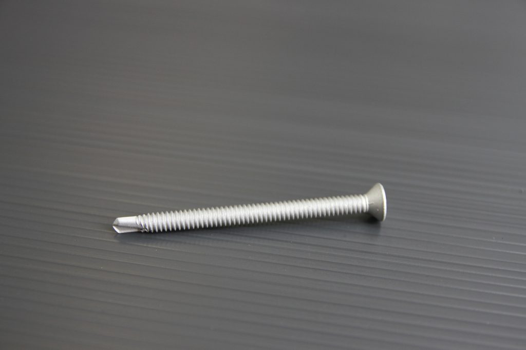 Gripspan Fixing Screw: 10-24 Self Drilling 65mm - Meshstore