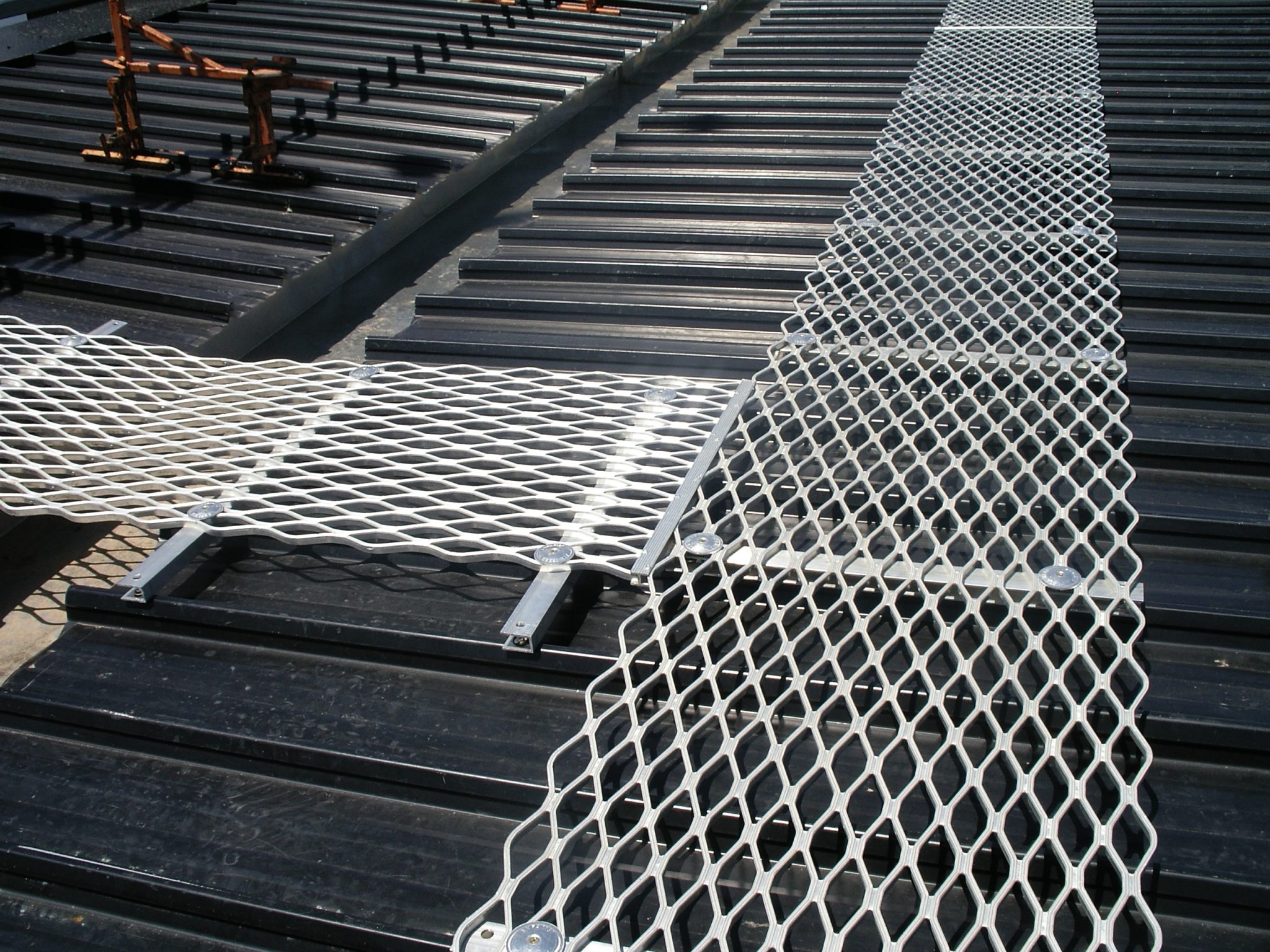 Walkway and Flooring - Meshstore