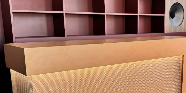 Creative Uses of Woven Wire Mesh in Interior Design | Meshstore