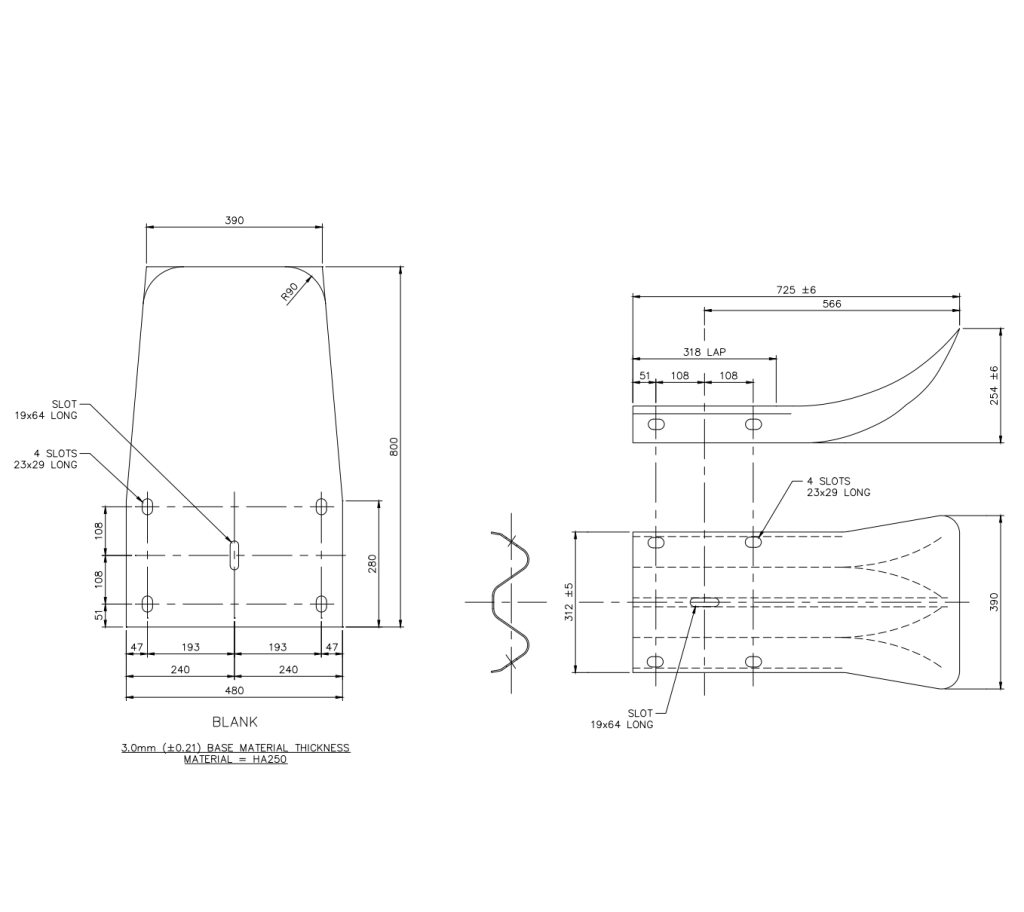 INGAL CIVIL Products - Buy Road Safety Barriers & Guardrails Online ...